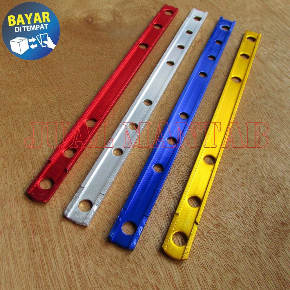 Jual Variasi Aksesoris Panel Rem Penggaris Motor Ukuran XL Universal ...