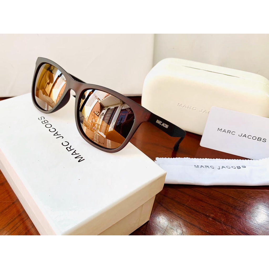 Jual KACAMATA FASHION POLARIZED MARC JACOB 9415 | KACAMATA HITAM ...