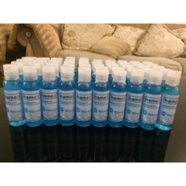 Jual REPACK HAMCO HAND SANITIZER 100 ML REPACK (ORIGINAL) | Shopee ...