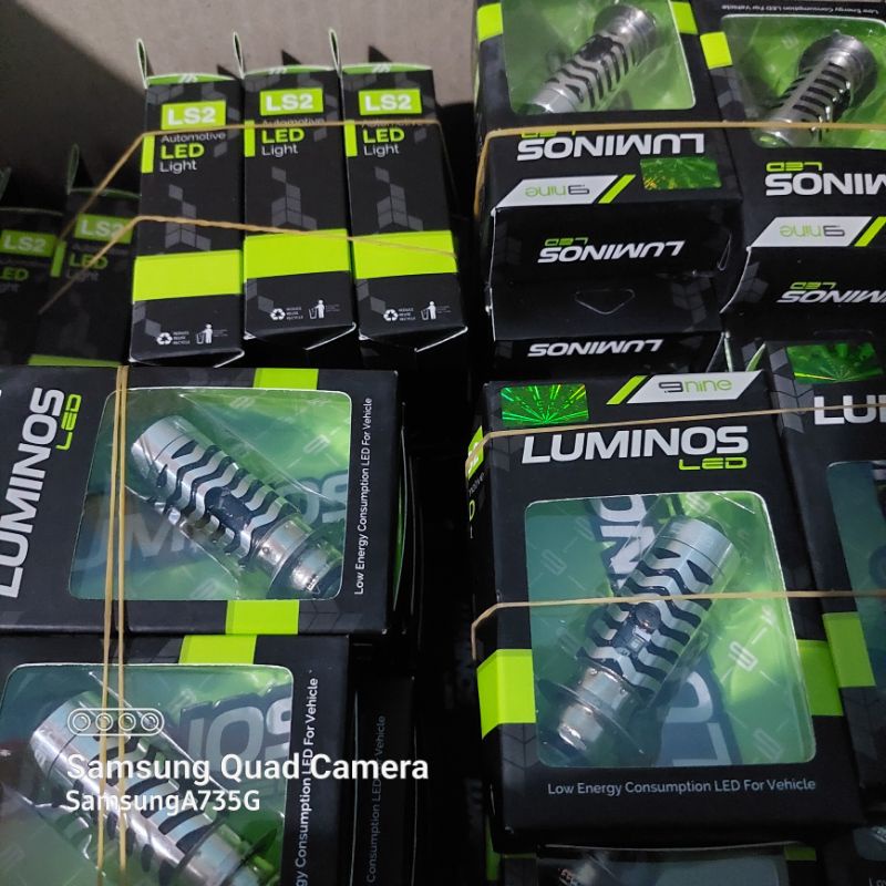 Jual Lampu Led Lampu Depan Motor K1 H6 Ls2 Ls3 LAMPU LED DEPAN MOTOR H6 LS2 LS3 NINE LASER HI ...