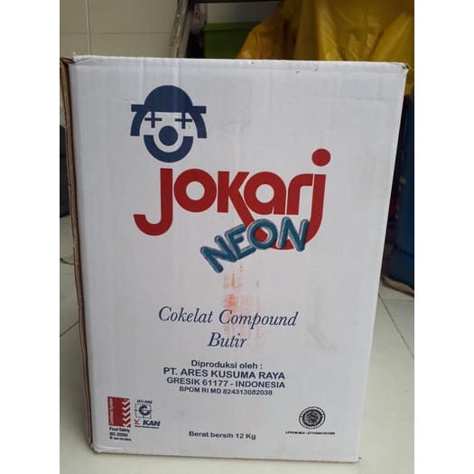 Jual Jokari Meses Rainbow / Warna 1 Kg | Shopee Indonesia