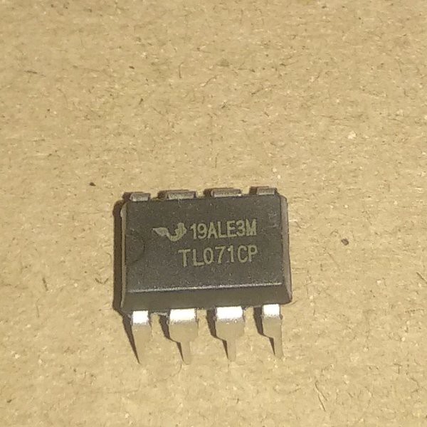 Jual IC TL071 TL071CN TL071CP TL 071 CN CP | Shopee Indonesia