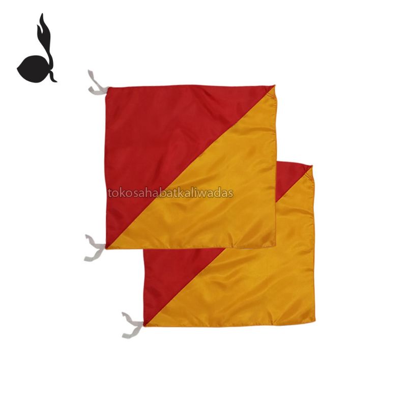 Jual BENDERA SEMAPUR SEMAPOR | Shopee Indonesia