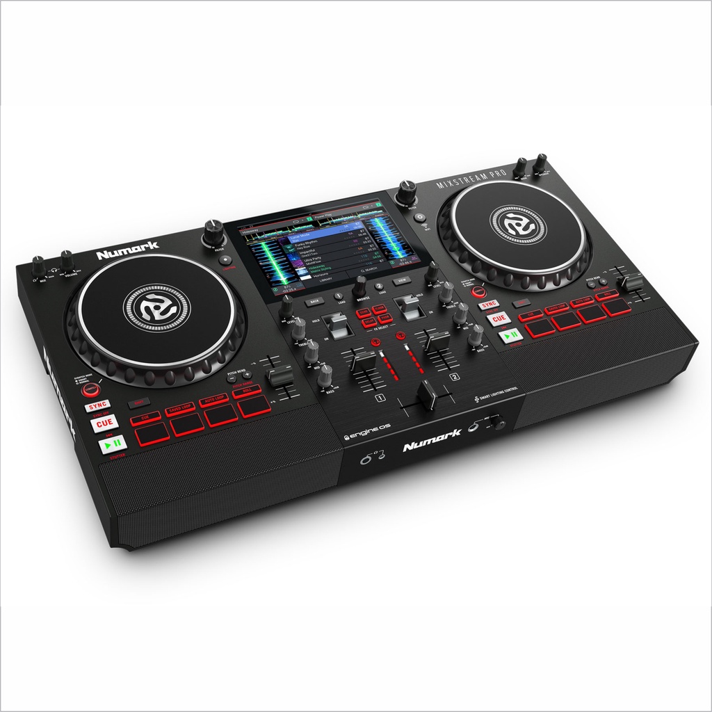 Jual Numark Mixstream Pro | Numark | Mixstream Pro | Alat DJ murah ...