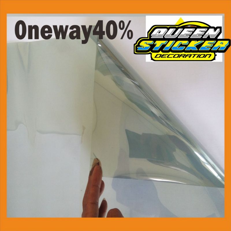 Jual Stiker Kaca Film / Anti Panas / Anti Silau / One way / Lebar 152 x ...