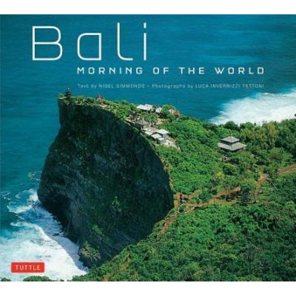 Jual Buku Impor Bali Morning of the World - Nigel Simmonds | Shopee ...