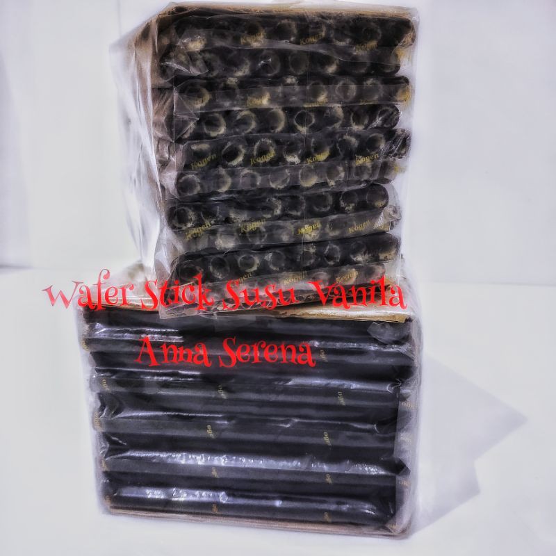 Jual Wafer Stick Susu Vanilla | Shopee Indonesia