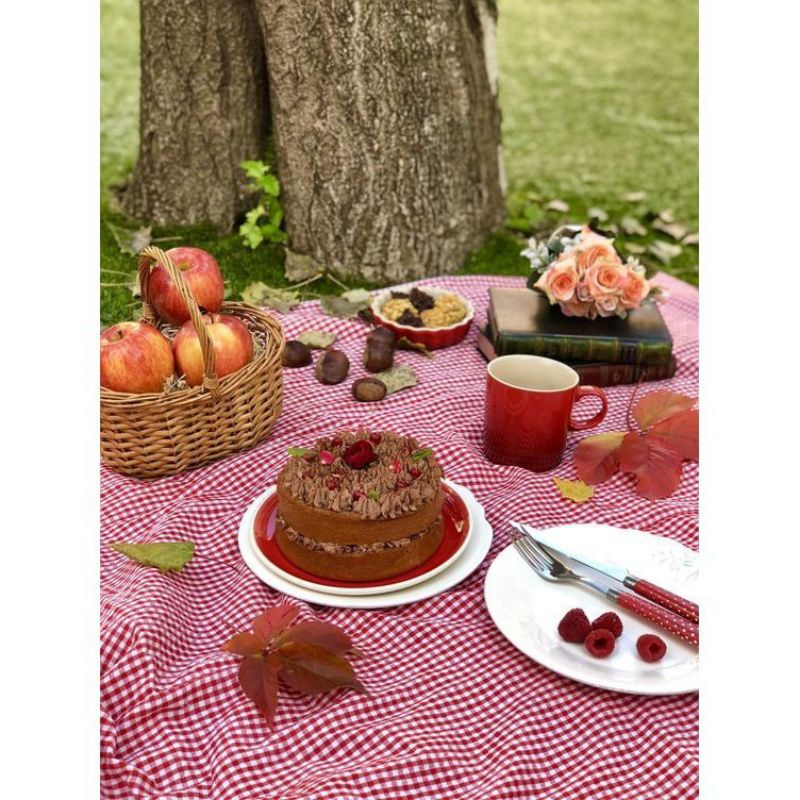 Jual Tikar Piknik / Tikar Fotografer / Motif Kotak-Kotak | Shopee Indonesia