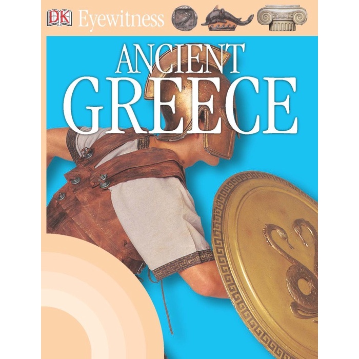 Jual Ancient Greece - Anne Pearson - 2007 (SC) | Shopee Indonesia