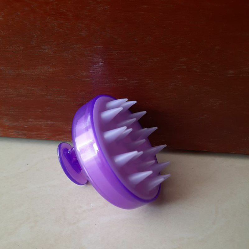 Jual Sikat Silicon Sikat Rambut / Keramas | Shopee Indonesia