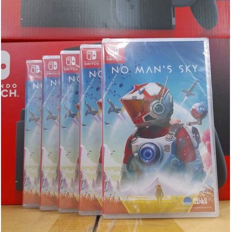 Jual Switch No Man's Sky / Switch No Mans Sky / Switch No Man Sky ...