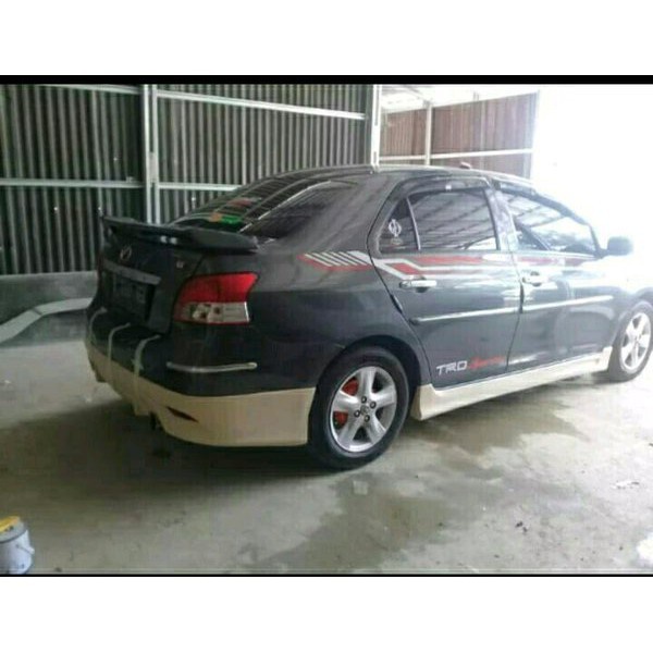 Jual bodykit vios viper 06-12 . GRADE-A GRADE A KUAT TEBAL RINGAN BODY ...