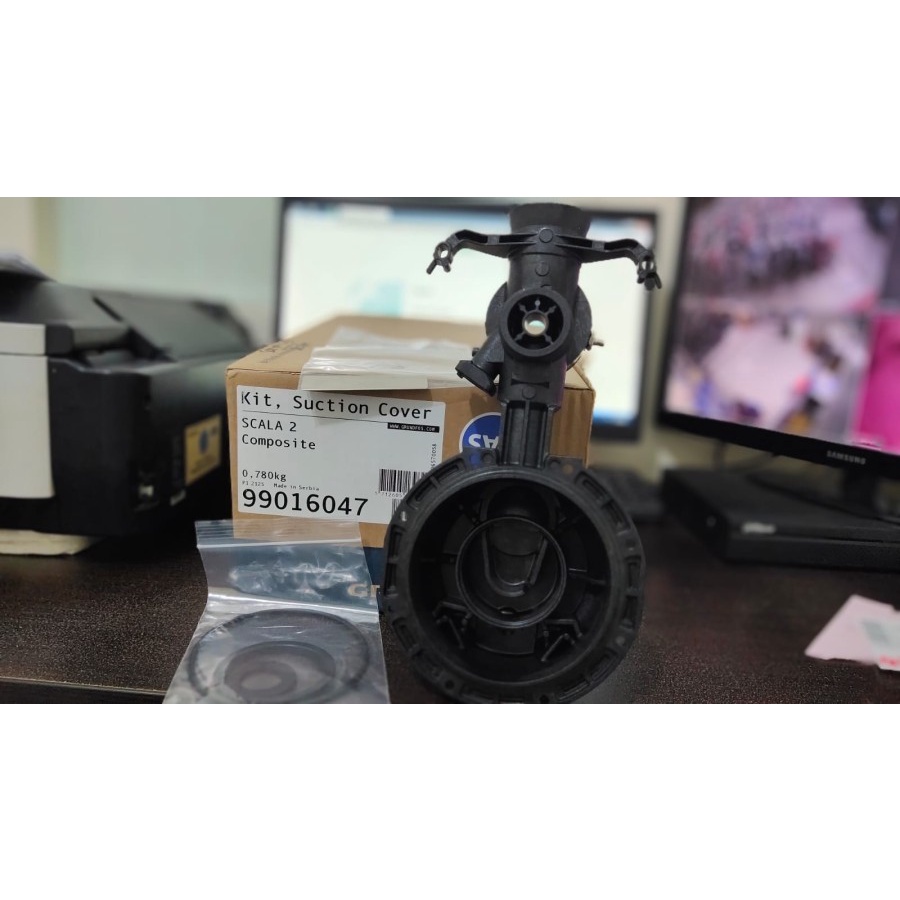 Jual SPARE PART GRUNDFOS SCALA 2 KIT SUCTION COVER | Shopee Indonesia