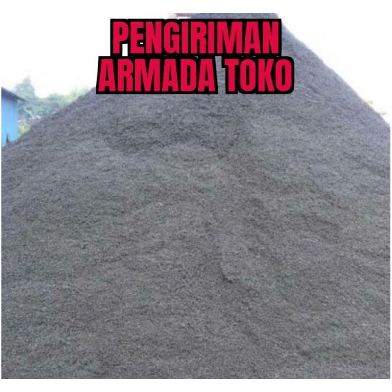 Jual pasir abu batu (pasang paving/conblock) engkel 4 kubik&truk 7 ...