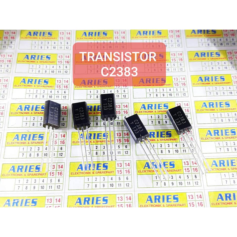 Jual TRANSISTOR C2383 ATAU C 2383 | Shopee Indonesia