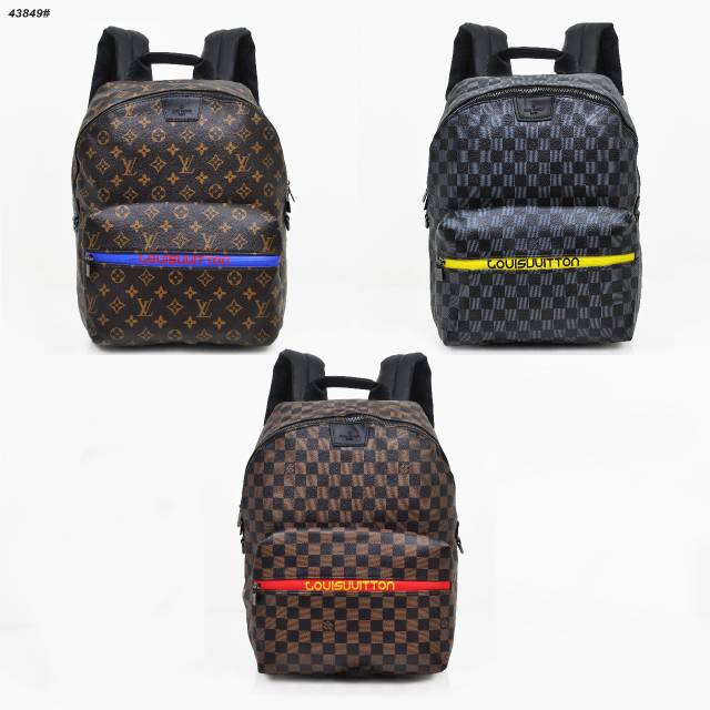 Jual RANSEL LOUIS VUITTON / LV 43849 | Shopee Indonesia