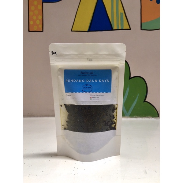 Jual Rendang 10 jenis daun kayu - Rendang vegetarian | Shopee Indonesia