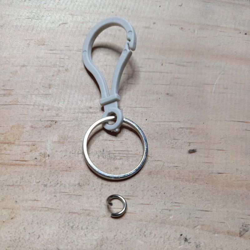 Jual RING GEPENG+KEW KEW Plastick+RING O ECERAN/PCS | Shopee Indonesia