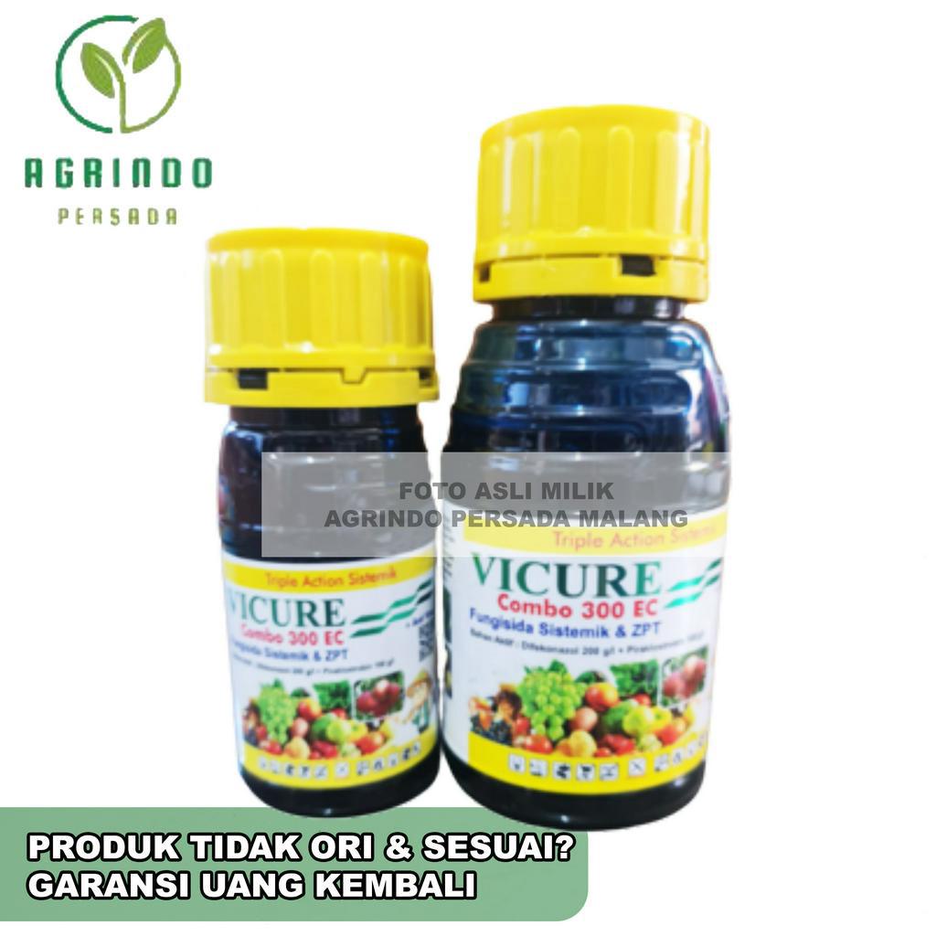 Jual Fungisida Vicure Combo 300EC | Vicure Combo Fungisida sejenis ...