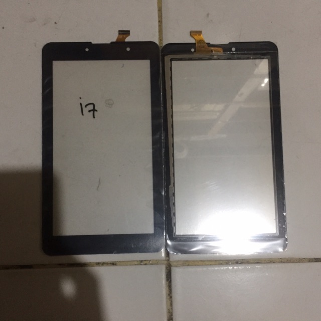 Jual TOUCHSCREEN TAB ADVAN I7 BLACK WHITE | Shopee Indonesia