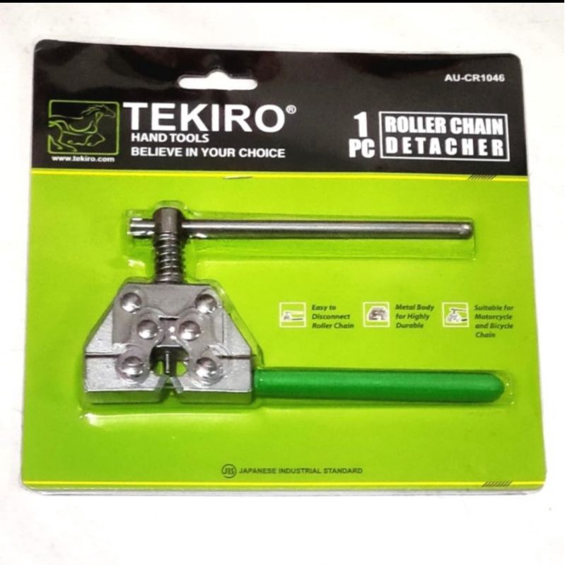 Jual tekiro pemotong rantai/ chain roller | Shopee Indonesia