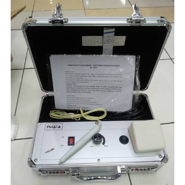 Jual Alat Facial Laser Spot Couter | Shopee Indonesia