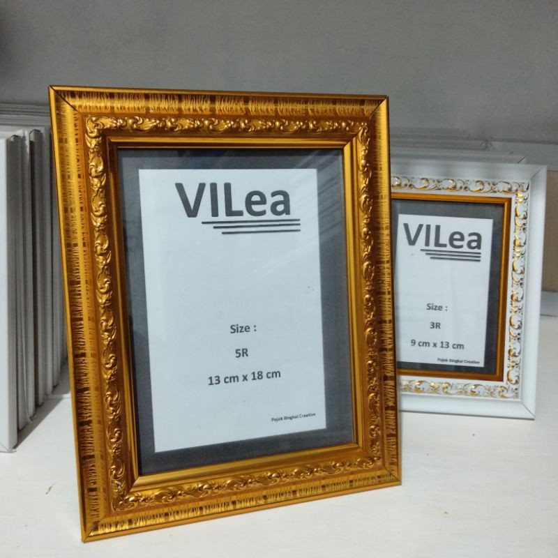 Jual bingkai foto 5r ukir | Shopee Indonesia
