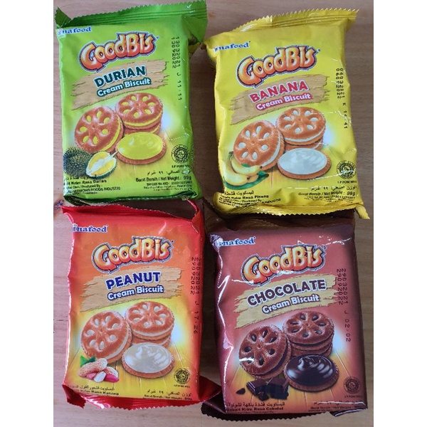Jual GoodBis cream biscuit | Shopee Indonesia