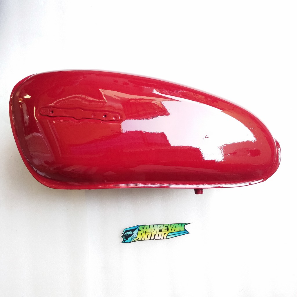 Jual Fuel Tank Tangki Bensin Honda CB 100 125 Kualitas Bagus | Shopee ...