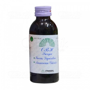 Jual OBH SURYA ITRASAL 100 ML {Per Botol} B | Shopee Indonesia