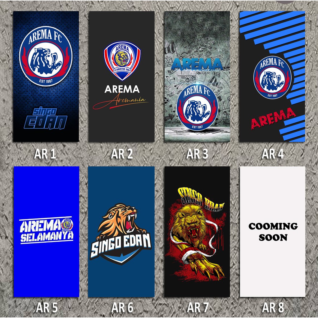 Jual POSTER SEPAK BOLA - POSTER AREMA - PAJANGAN DINDING - HIASAN ...