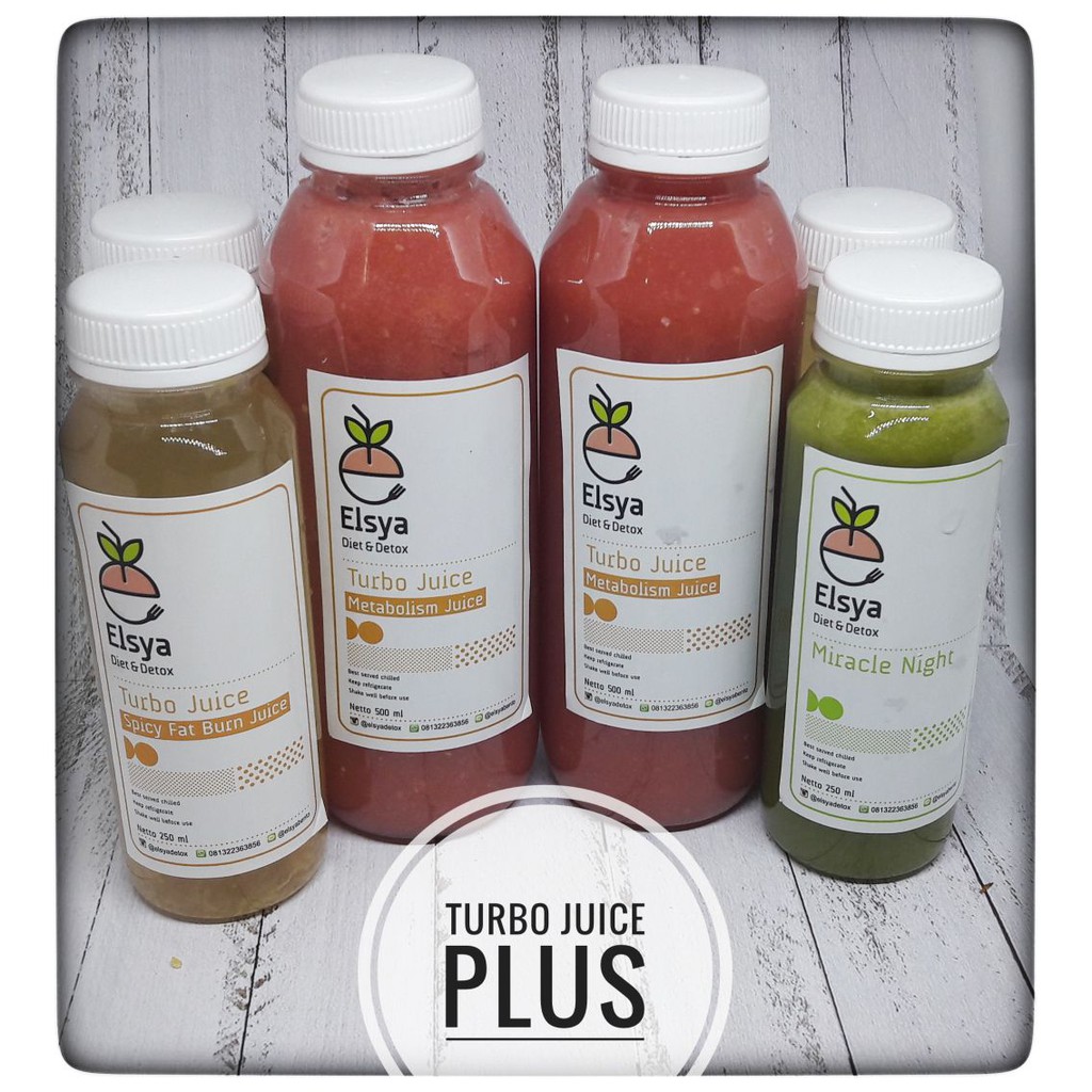 Jual Max Mayo 14 Days Diet Program (Mayo+Turbo Juice Plus) | Shopee ...
