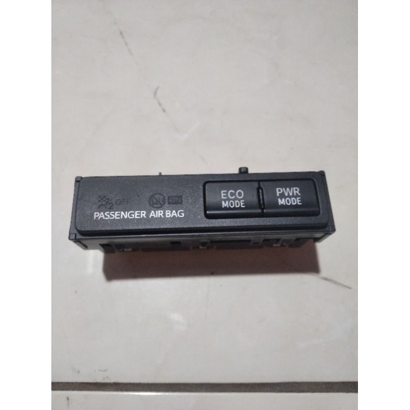 Jual saklar Passenger Airbag Module ON-OFF TOYOTA INNOVA REBORN ...