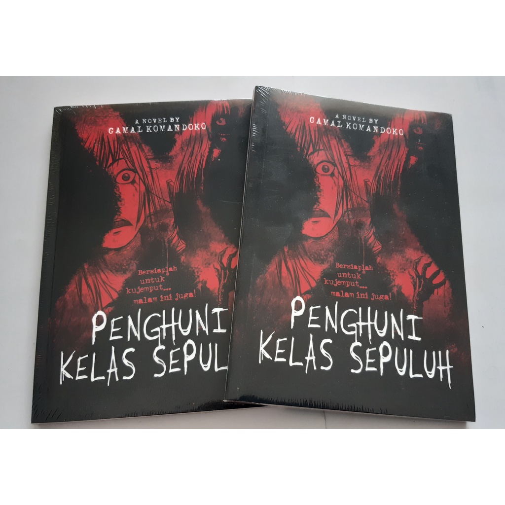 Jual Penghuni Kelas Sepuluh (Edisi Baru) | Shopee Indonesia