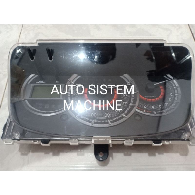 Jual Speedometer Kilometer Toyota Grand New Avanza Manual-Matic 2016 ...