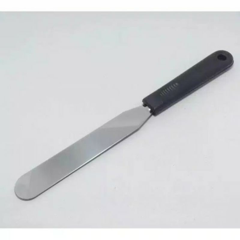 Jual Spatula penghalus kue untuk butter cream atau pemotong 28 cm ...