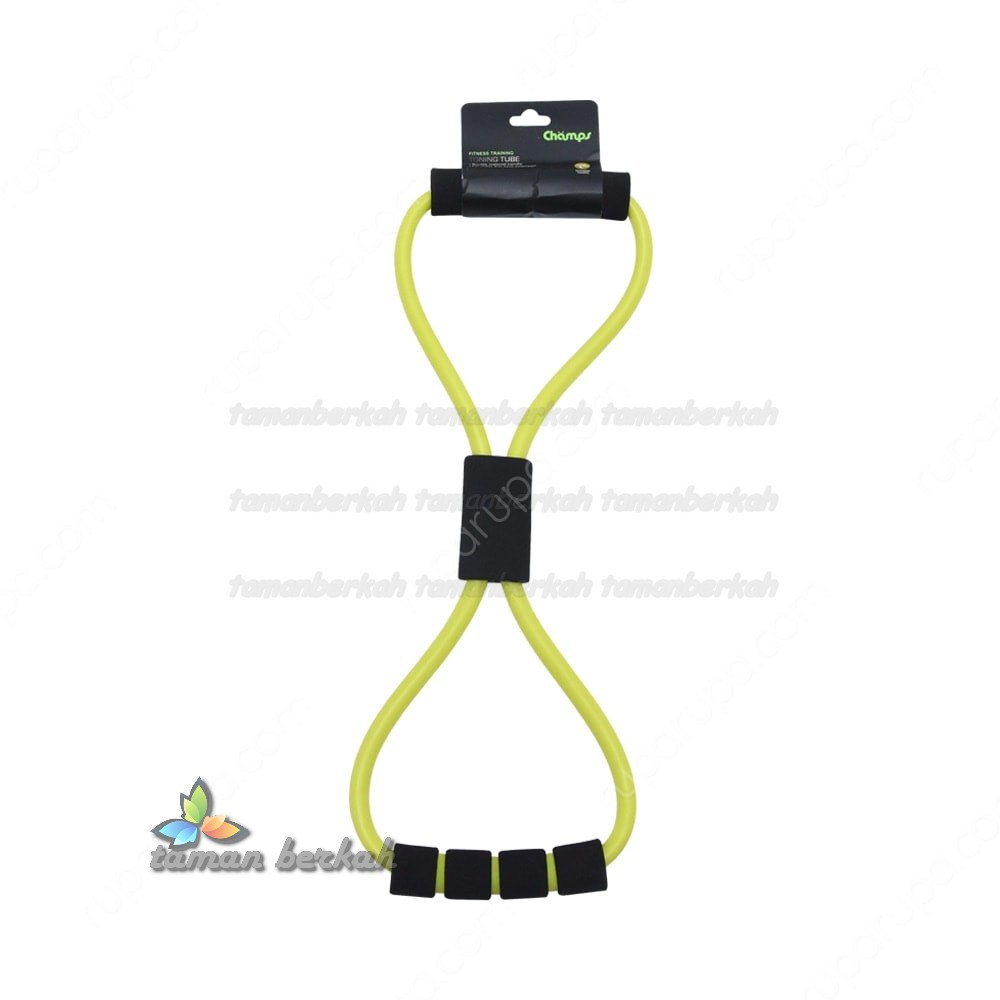Jual CHAMPS ALAT MEMBENTUK OTOT TANGAN DAN PERUT - TPR TONING TUBE ...