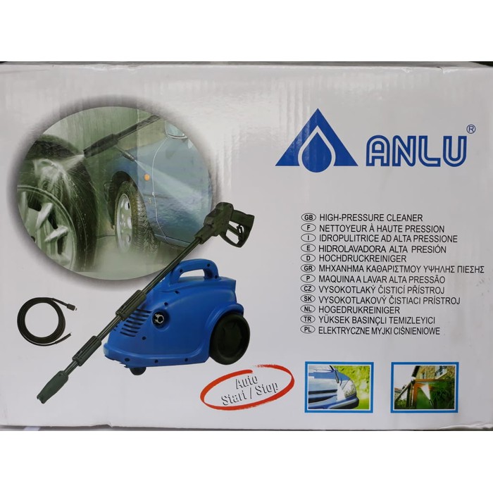 Jual Jet cleaner Anlu APW 40 - Mesin steam Anlu Murah + Gratis Ongkir ...