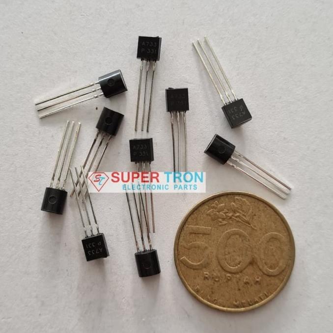 Jual Transistor A733 A 733 super-t70 Berkualitas | Shopee Indonesia