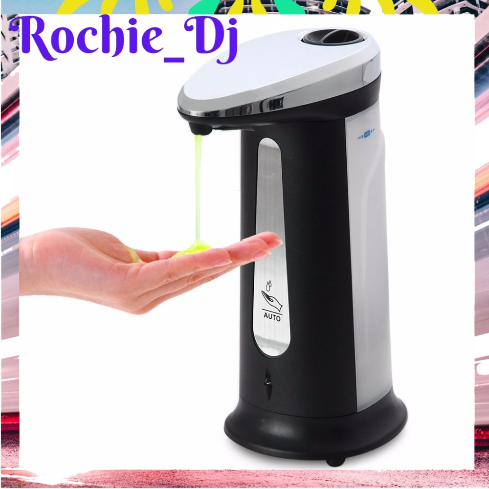 Jual Finether Soap Magic Tabung Dispenser Sabun Otomatis 400ML - AD-03 ...