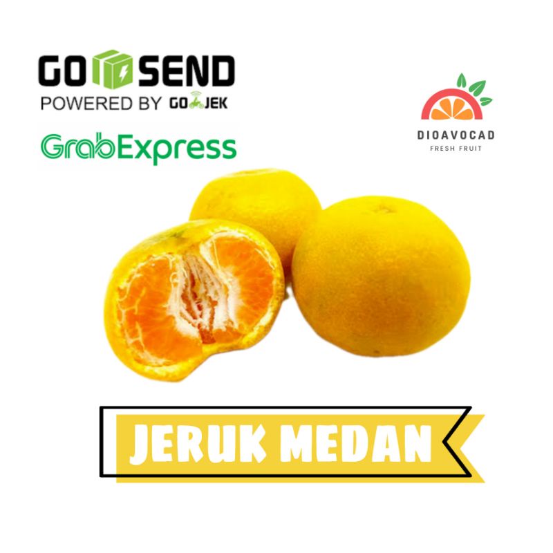 Jual jeruk medan 1kg | Shopee Indonesia