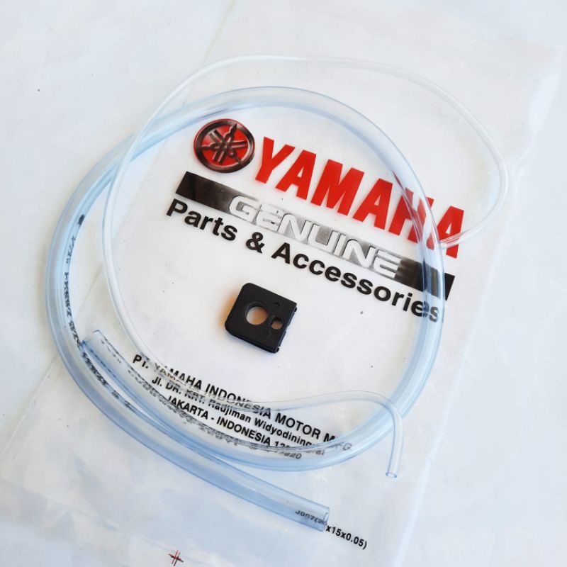 Jual selang oli samping rx king besar dan kecil bening lengkap karet ...