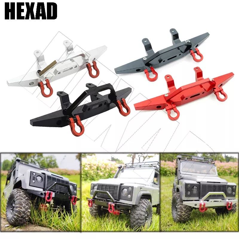 Jual Bumper Metal RC MN D90 D99 D99s mn98 mn45 mn96 | Shopee Indonesia
