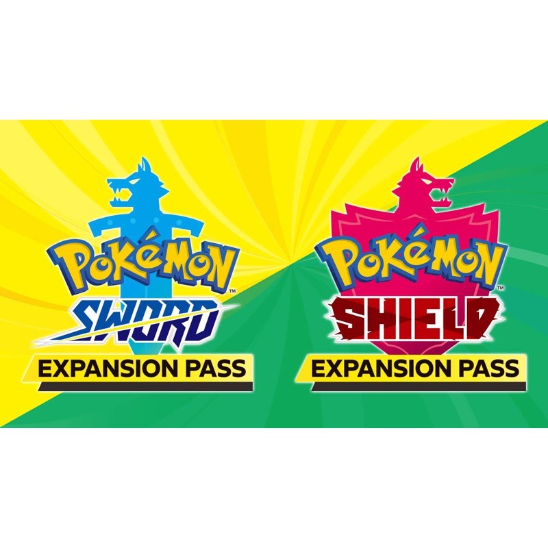 Jual Pokemon Sword Shield + Dlc Expansion Pass | Shopee Indonesia