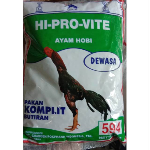 Jual Pur Pakan ayam hiprovit 594k kemasan pabrik 1kg | Shopee Indonesia