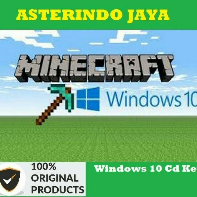 Jual Minecraft Windows 10 | Shopee Indonesia