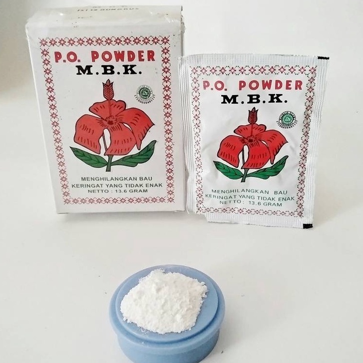Jual MBK DEODORANT ROLL-ON / BEDAK POWDER SACHET PENGHILANG BAU ...