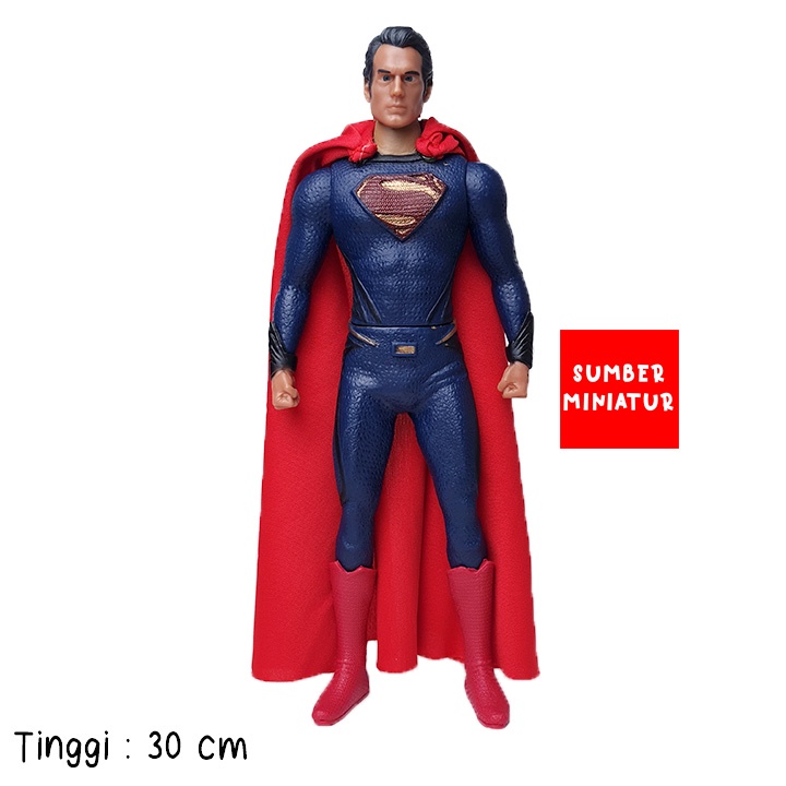 Jual Mainan Action Figure Superman Ukuran Jumbo | Shopee Indonesia