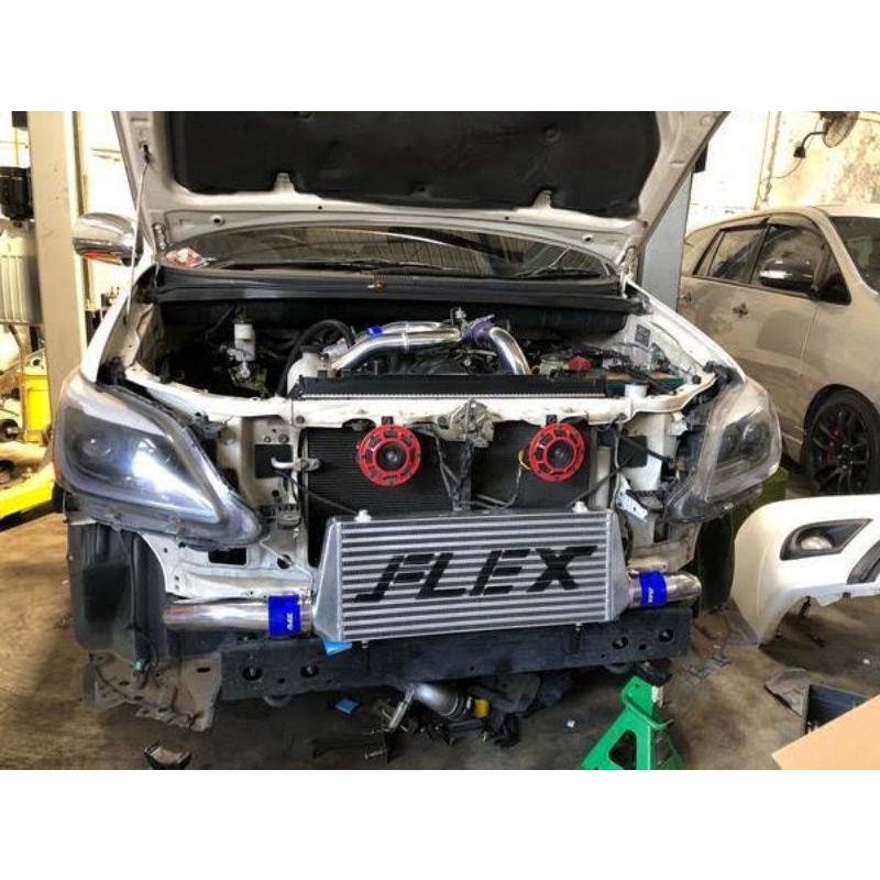 Jual Flex Turbo Intercoolee Set Innova Fortuner 2KD | Shopee Indonesia