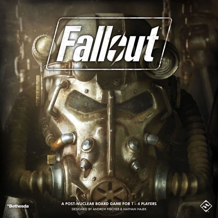 Jual Fallout ( Original ) Board Game | Shopee Indonesia